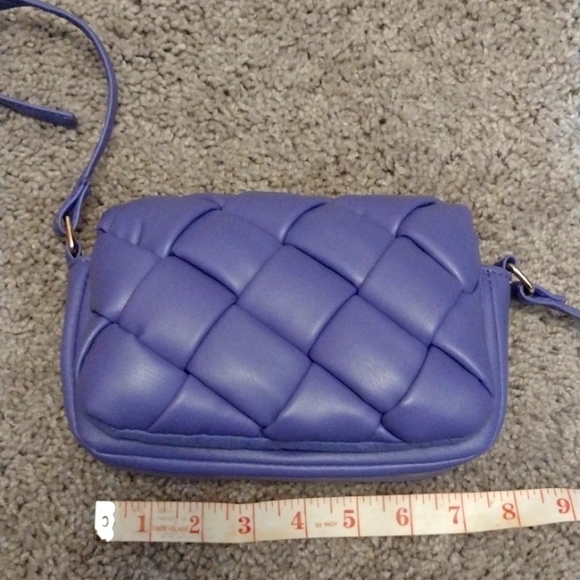 Primark | Bags | Small Purple Primark Brand Cross Body Bag | Poshmark